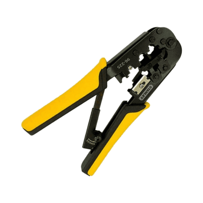 Prensa cable 3 en 1 - Crimpring tool - STANLEY 96-225 - 4G GLOBAL ...