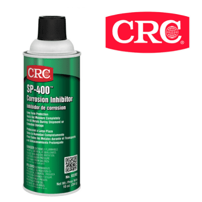 CORROSION INHIBIDOR - CRC SP-400 - 4G GLOBAL INVERSIONES
