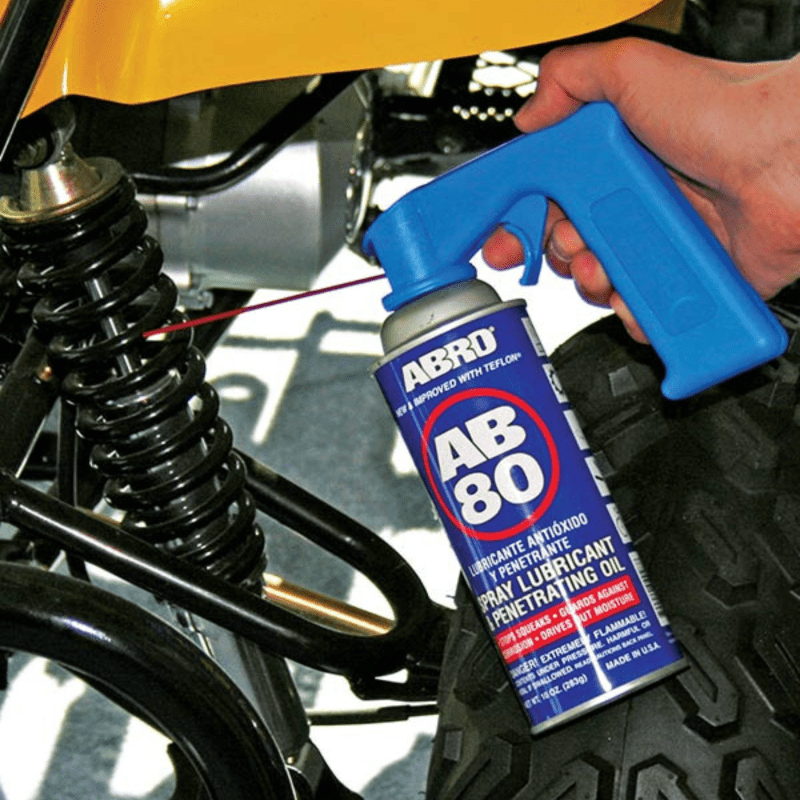 LUBRICANTE ANTIÓXIDO PENETRANTE - ABRO AB-80 - 4G GLOBAL INVERSIONES